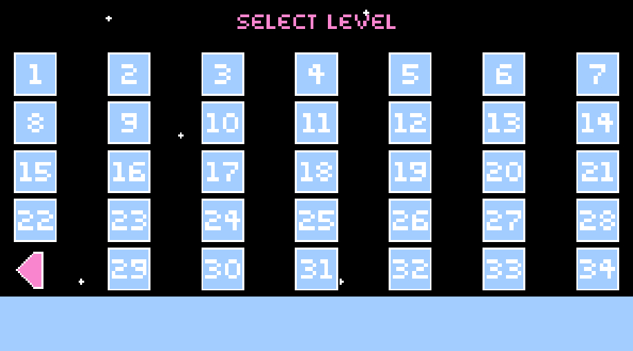 Blue Adventure | Html5 Game | Construct 2/3 by NubiaStudio | CodeCanyon